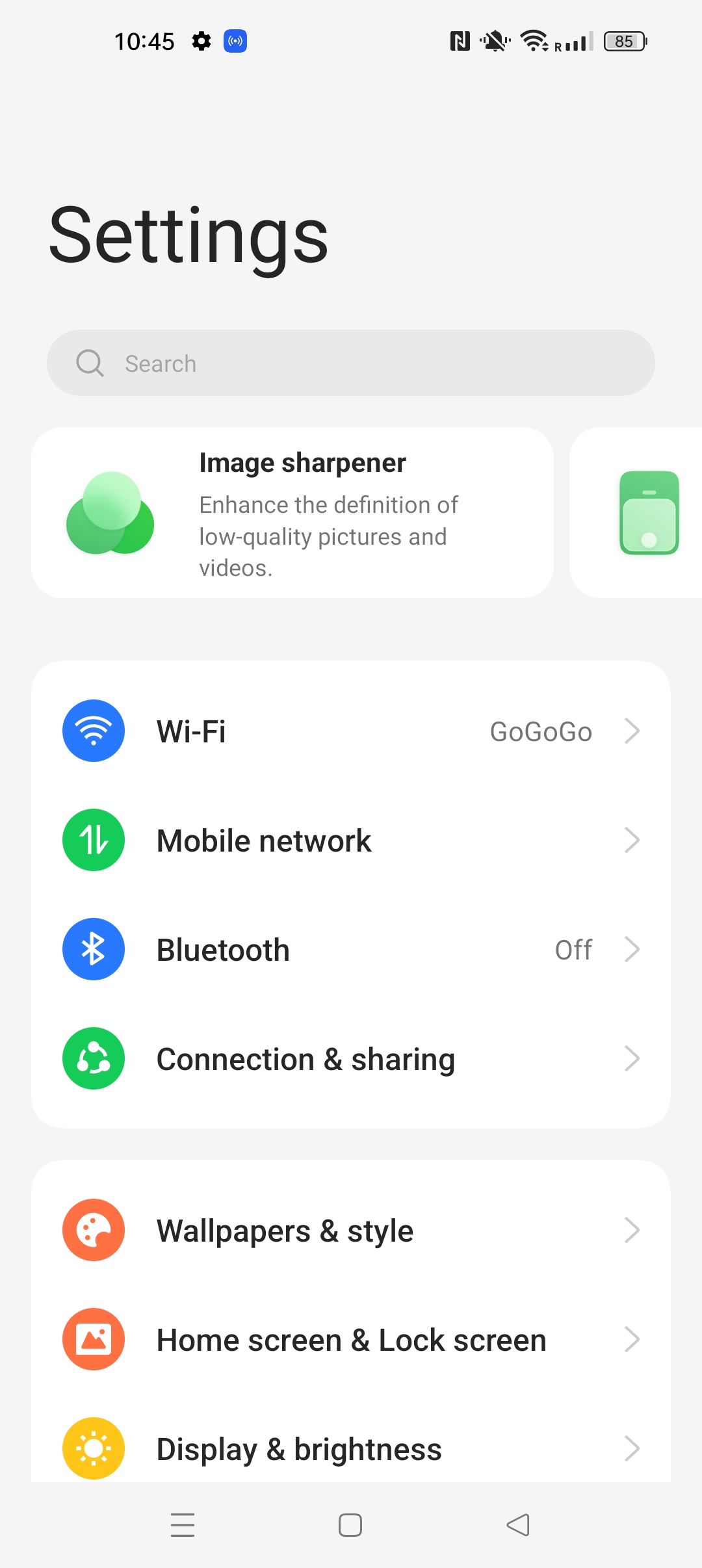Identify Device Model on Oppo Devices – Brussels Air eSIM by Breeze
